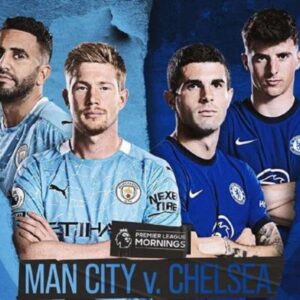 Thành tích, lịch sử đối đầu Manchester City vs Chelsea